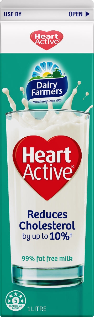 Heart Active - Dairy Farmers