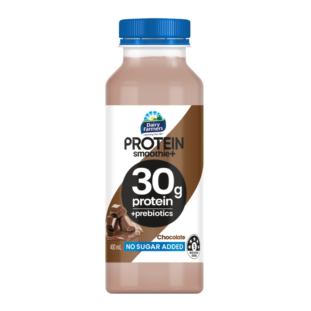 High Protein Full Cream Milk - Dairy Farmers