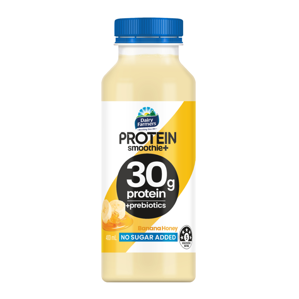 High Protein Full Cream Milk - Dairy Farmers