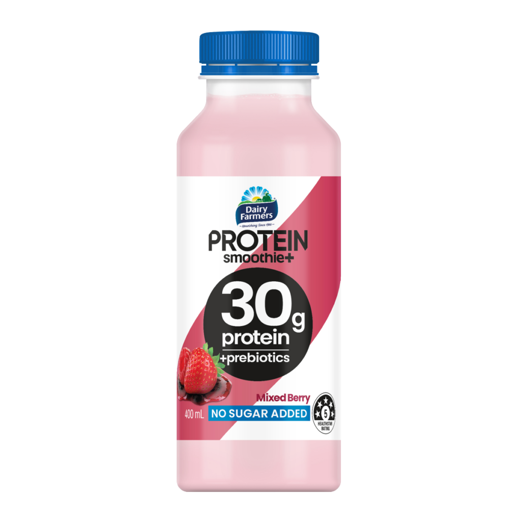 High Protein Full Cream Milk - Dairy Farmers